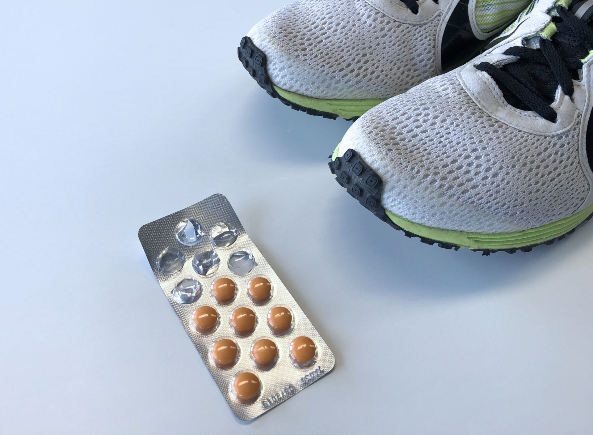 HemaXis samples professional cyclists