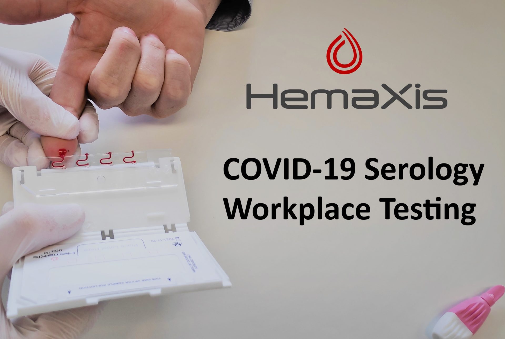 COVID-19 Serology Workplace Testing